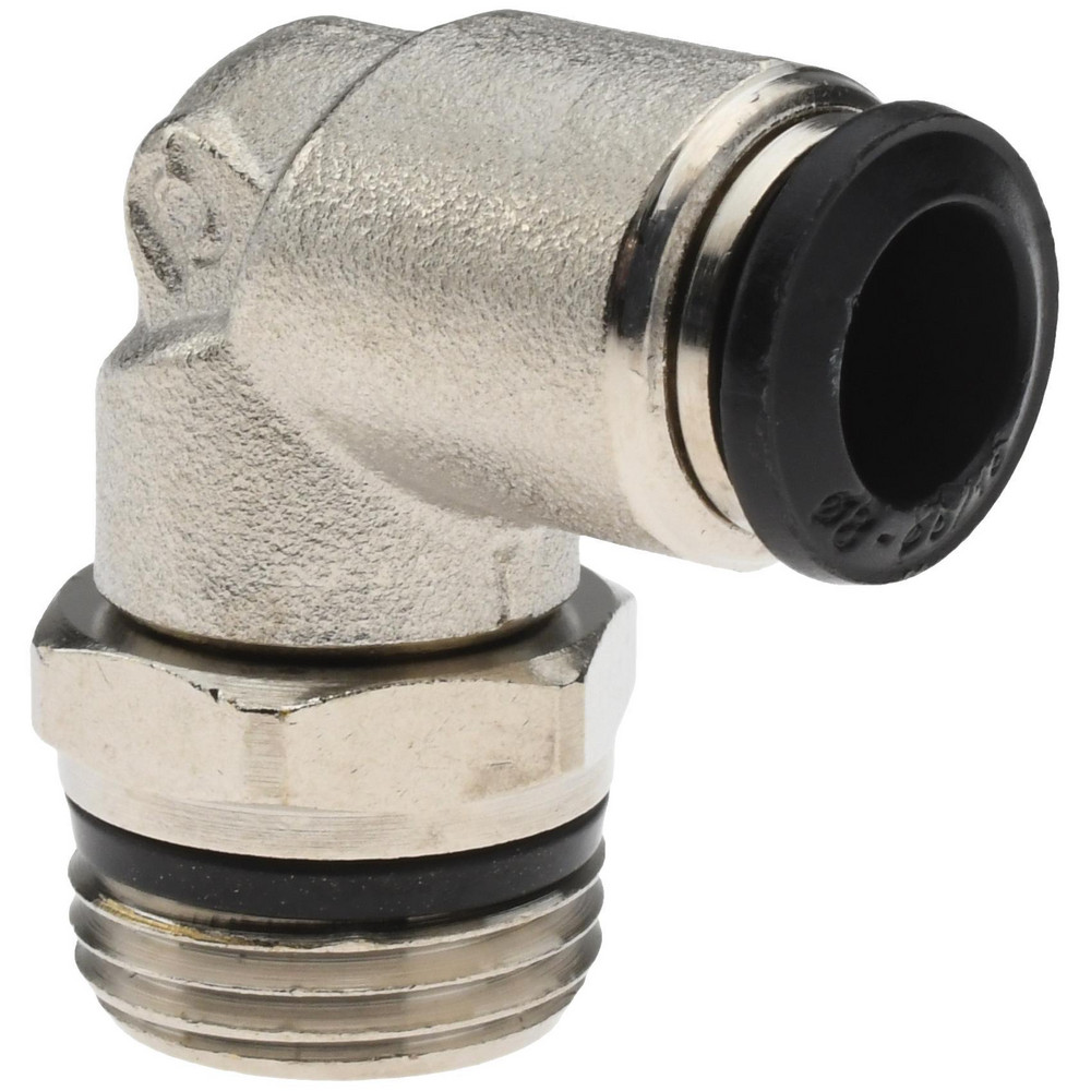 PRO-SOURCE - Push-to-Connect Tube x Universal Thread Fitting: Universal, 8.00 mm OD | MSC Direct
