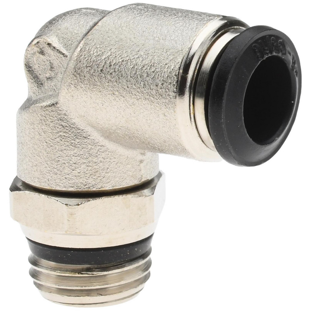 PRO-SOURCE - Push-to-Connect Tube x Universal Thread Fitting: Universal, 8.00 mm OD | MSC Direct