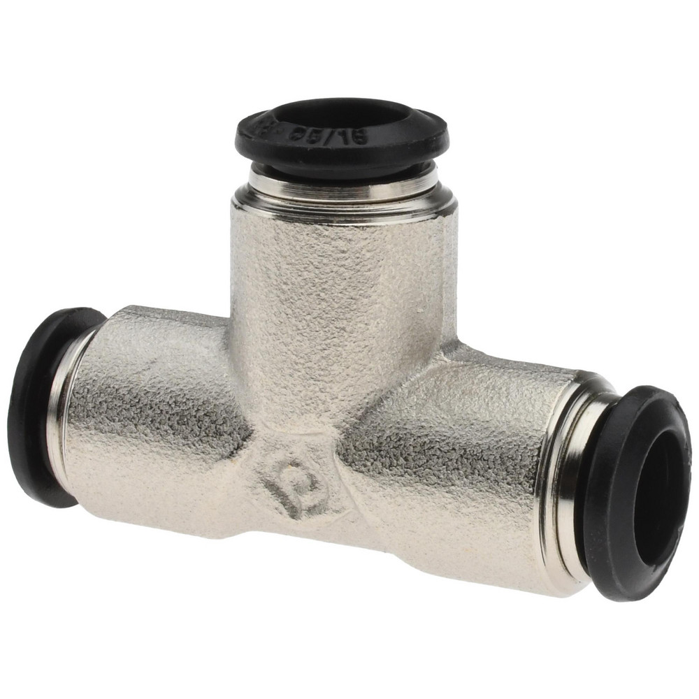 PRO-SOURCE - Push-to-Connect Tube x Tube Fitting: 8.00 mm OD | MSC Direct