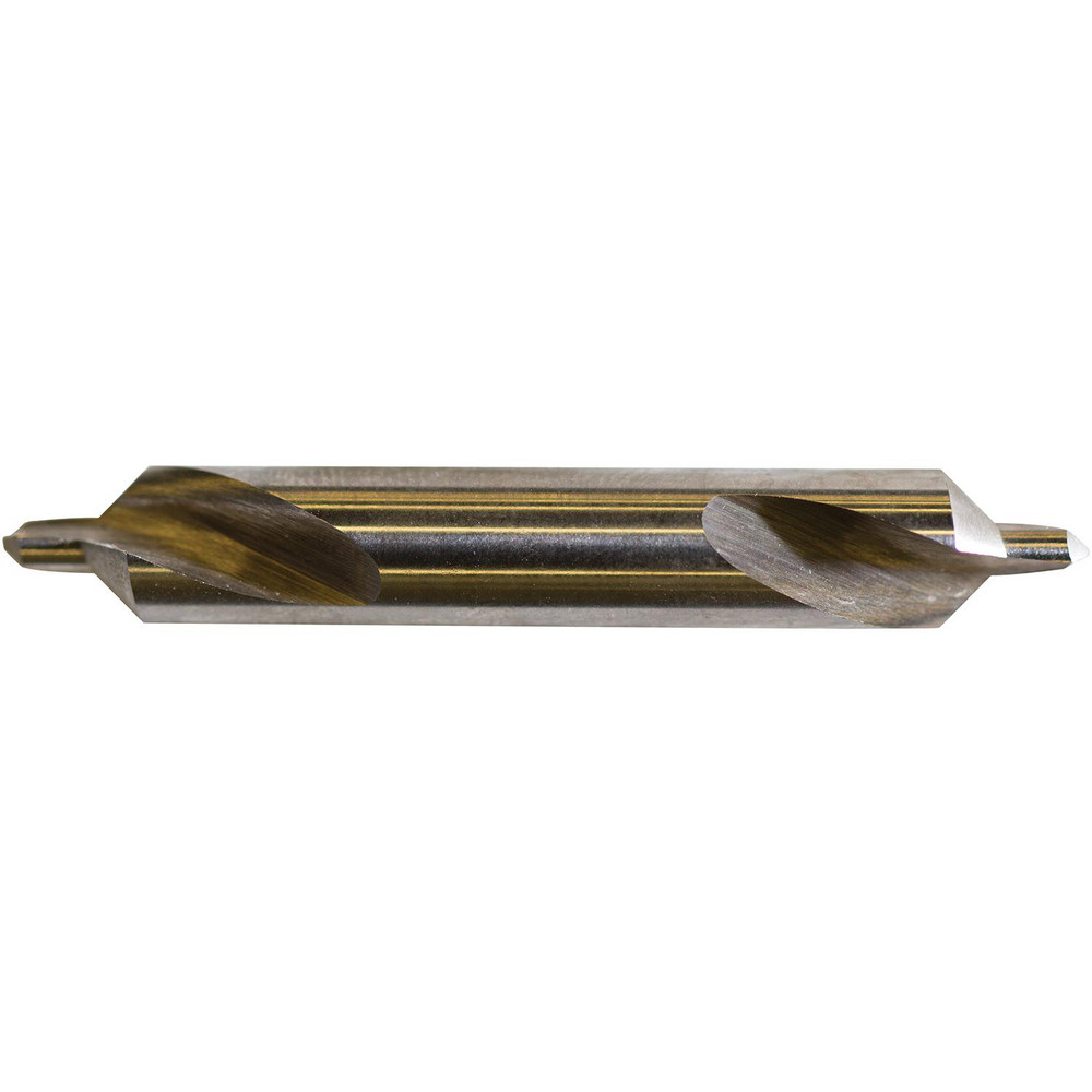 Keo - Combination Drill & Countersink: #5/0, 1/8" Body Dia, 118 deg ...