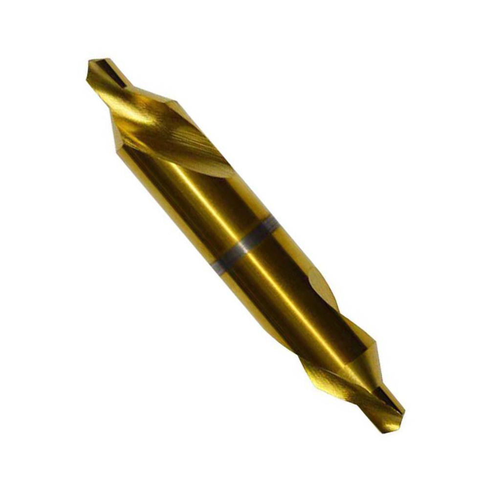 Keo - Combination Drill & Countersink: #2/0, 1/8" Body Dia, 118 deg ...