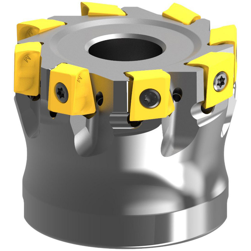 Mitsubishi - Indexable Square-Shoulder Face Mill: VPX300UR2.5008CA, 2-1 ...