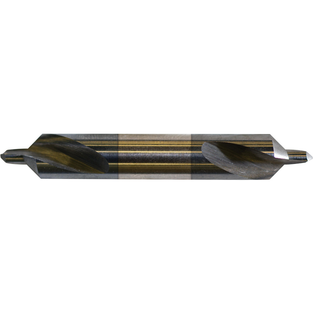 Keo - Combination Drill & Countersink: #2/0, 1/8" Body Dia, 118 deg ...