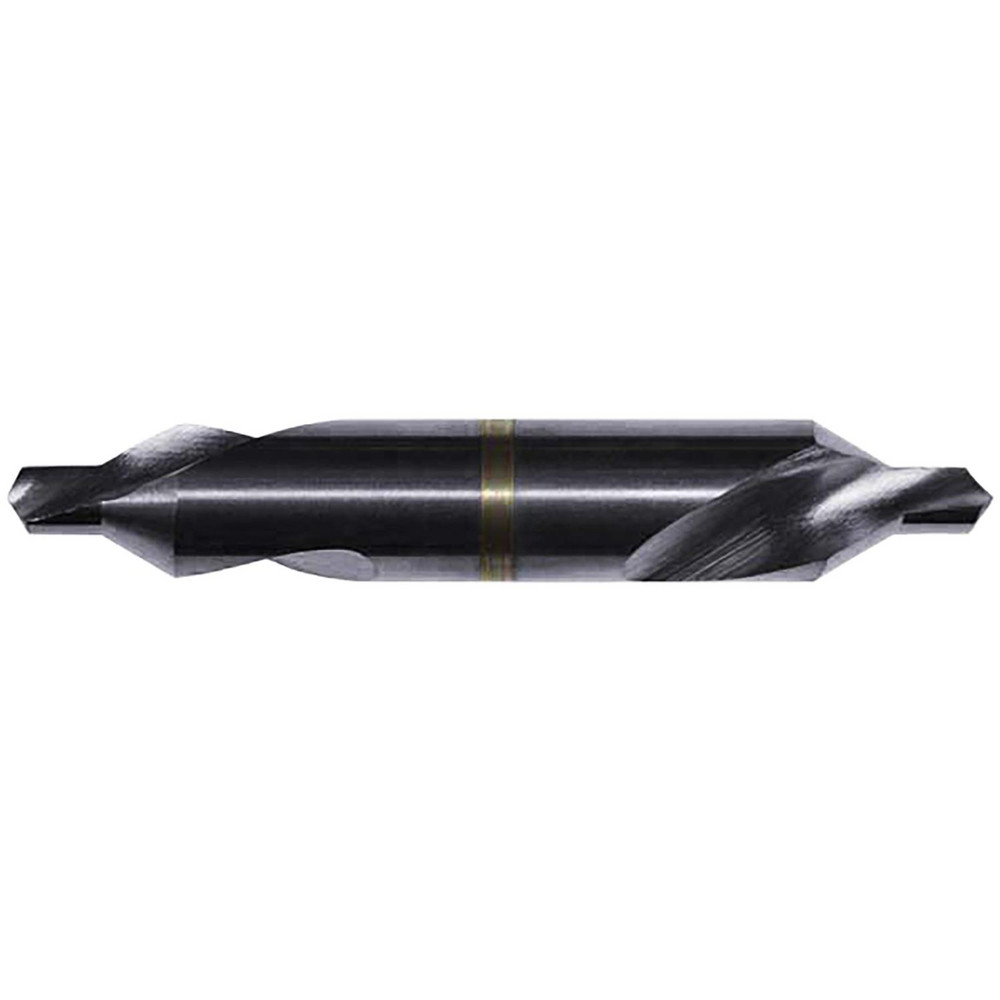 Keo - Combination Drill & Countersink: #3, 1/4" Body Dia, 118 deg, High ...