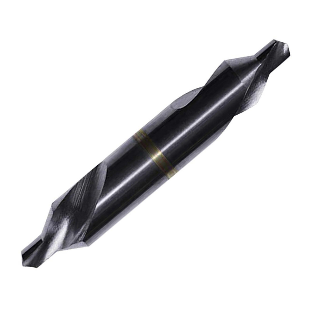 Keo - Combo Drill & Countersink: #3, 1/4" Body Dia, 118°, High-Speed ...