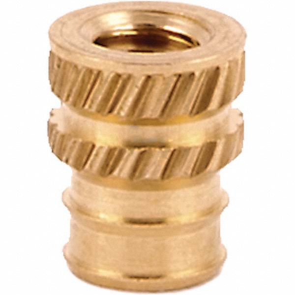 E-Z LOK - Tapered Hole Threaded Inserts; Product Type: Double Vane ...