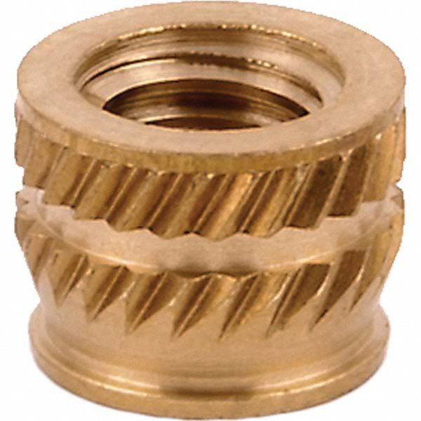 E-Z LOK - Tapered Hole Threaded Inserts; Product Type: Single Vane ...