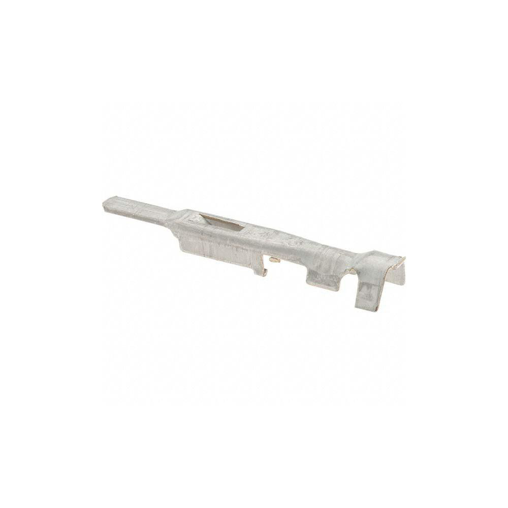 Import - 2.8mm Wide, Noninsulated Male Tab Terminal | MSC Direct