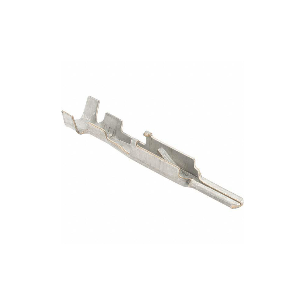 Import - 2.8mm Wide, Noninsulated Male Tab Terminal | MSC Direct