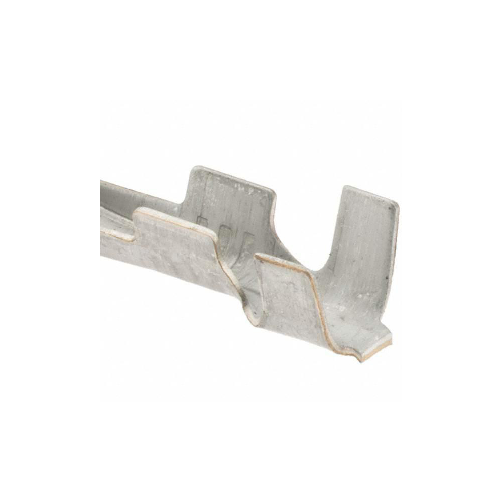 Import - 2.8mm Wide, Noninsulated Male Tab Terminal | MSC Direct