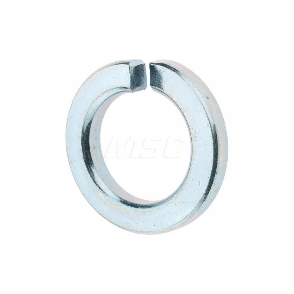 Value Collection - Split Lock Washer: 7/8 in Screw, 5 Steel | MSC Direct