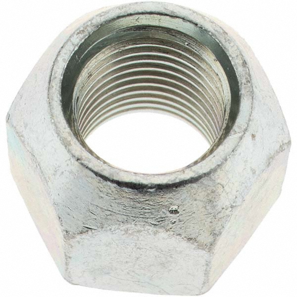 Value Collection - M12-1.25 Chrome Finish Wheel Nut | MSC Direct