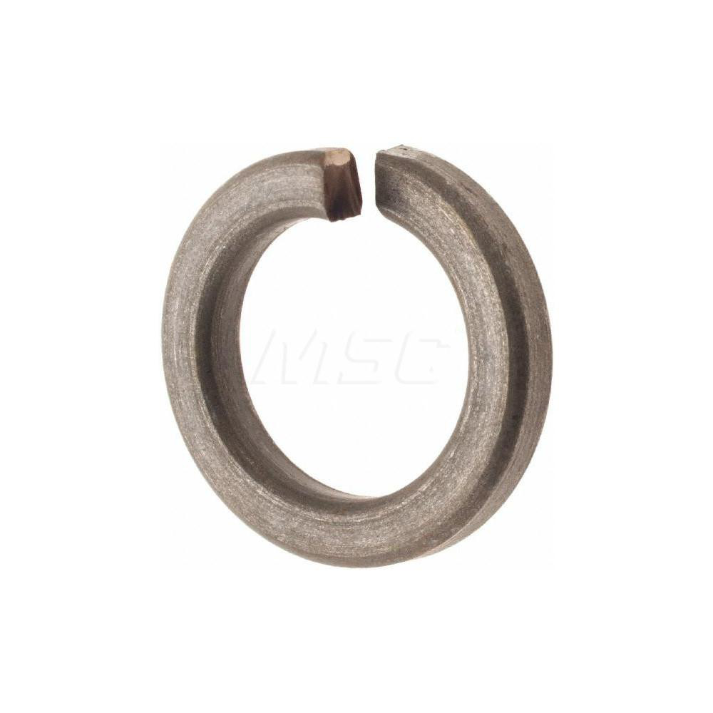 Value Collection - Split Lock Washer: Hi-Collar, M10 Screw, 2 Steel ...
