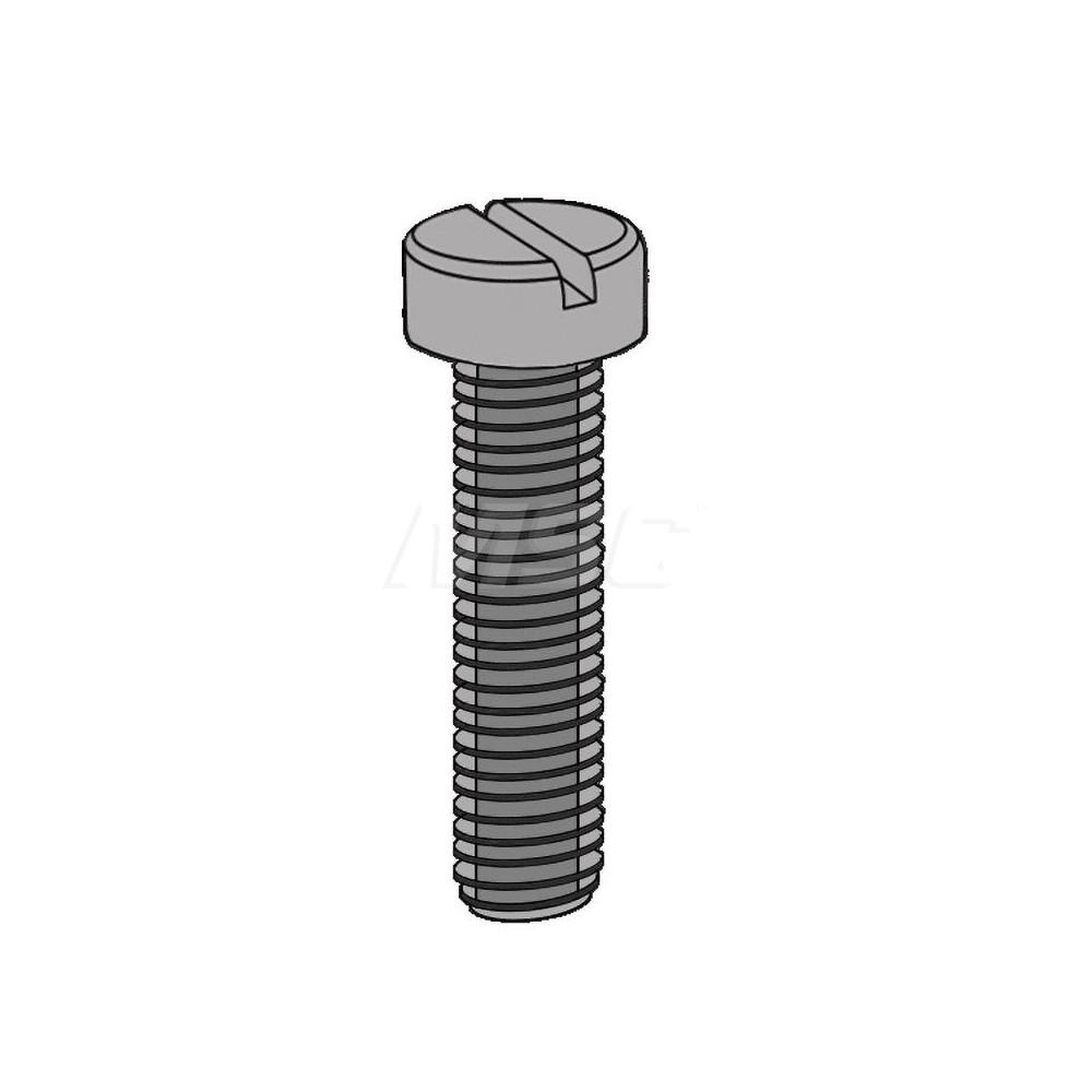 Import - Machine Screws; System of Measurement: Metric ; Thread Size ...