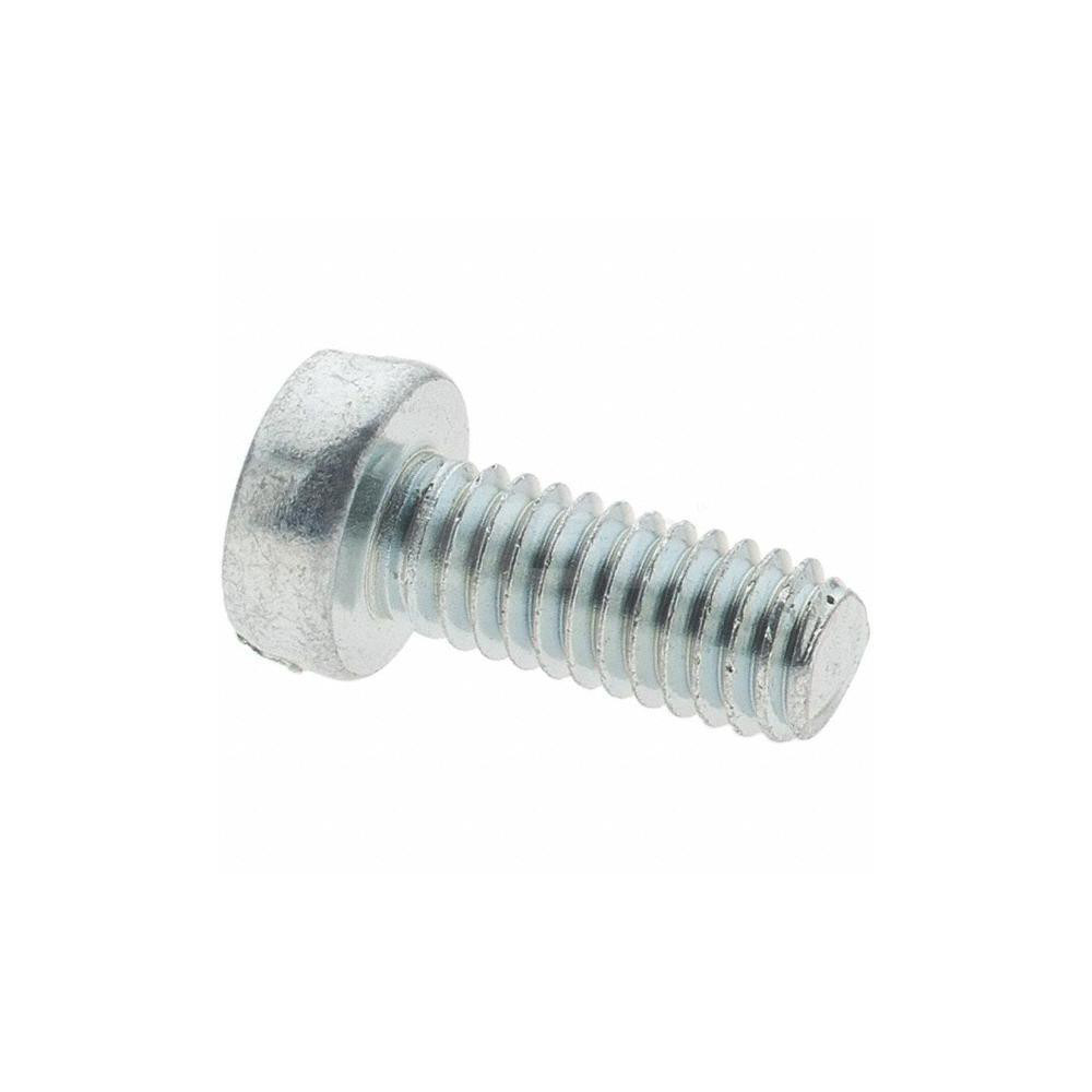 Import - Machine Screw: M4x0.7, 10.00 mm Length Under Head, Cheese Head ...