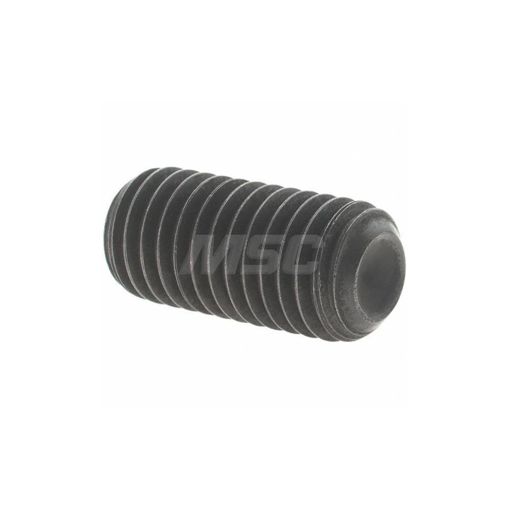 Import - Set Screw: M12x1.75, 25.00 mm Overall Length, Cup Point, Alloy ...