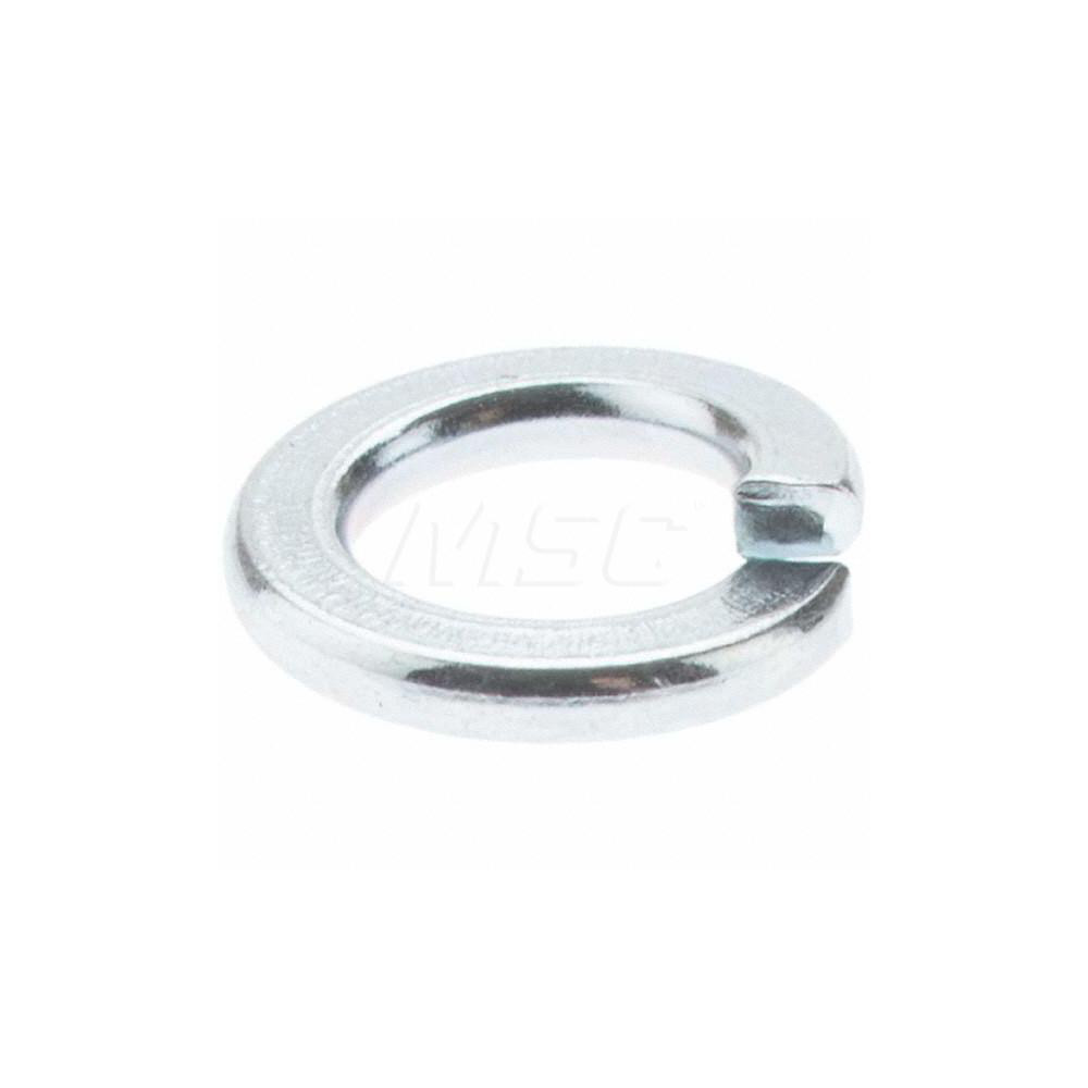 Value Collection - M5 Screw 5.1mm ID Grade 8 Spring Steel Metric Split ...