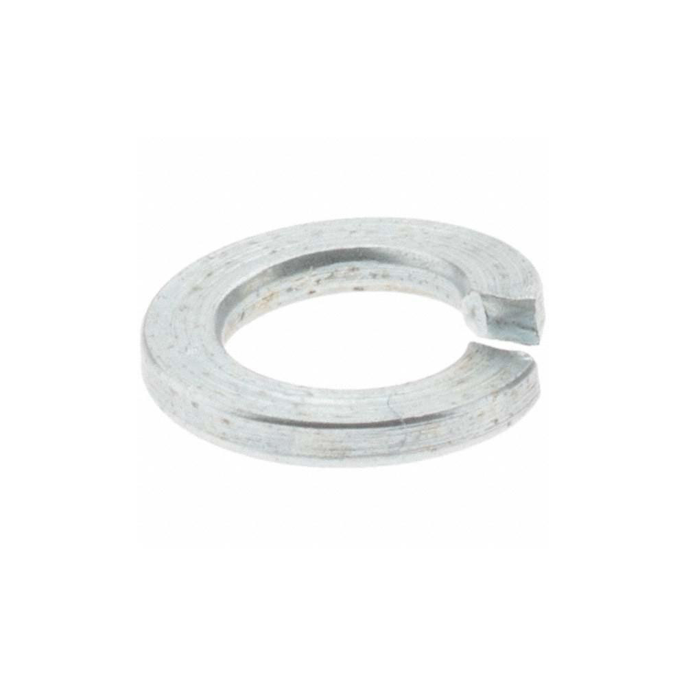 Value Collection - Split Lock Washer: M4 Screw, 8 Spring Steel | MSC Direct