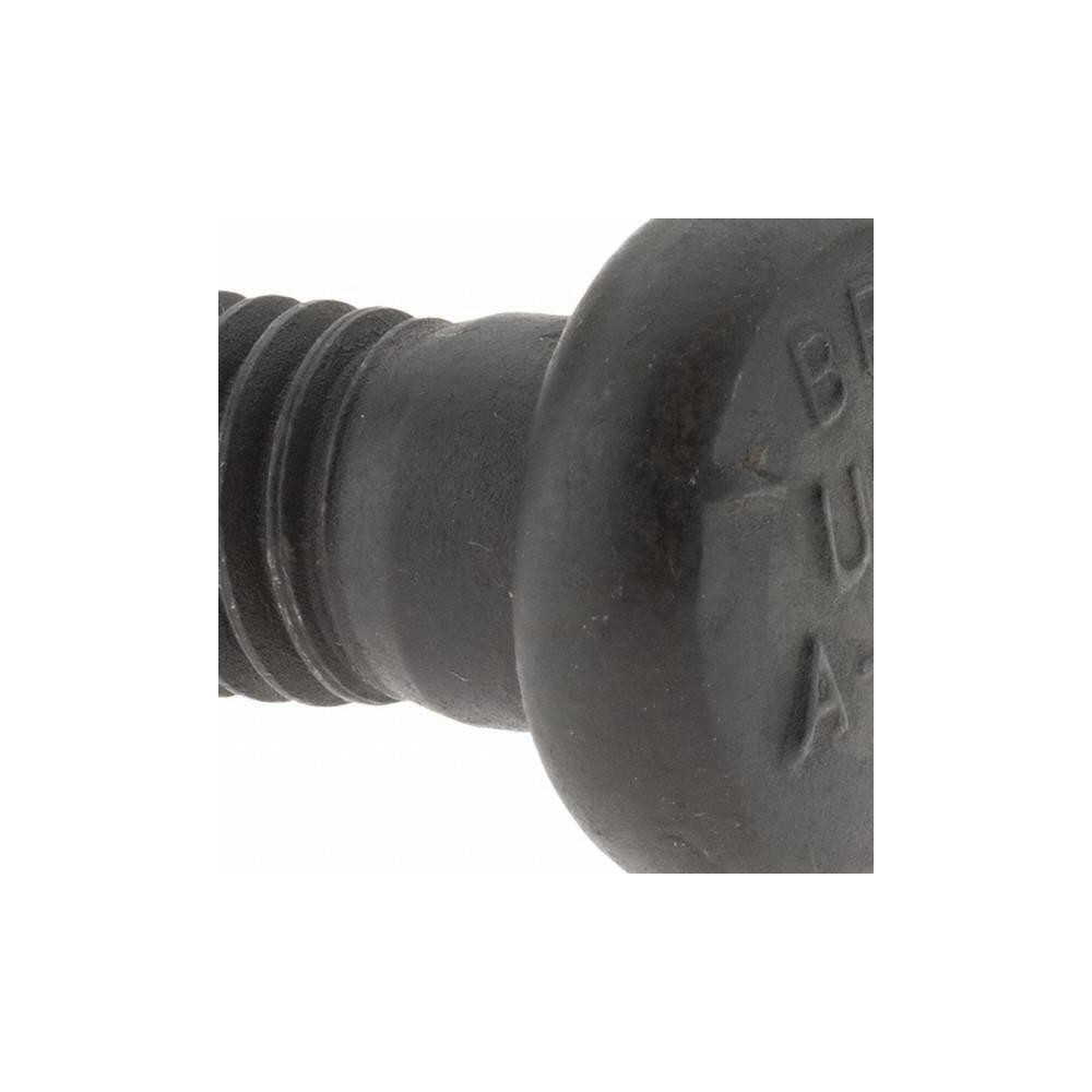 Made in USA - Freight Car Bolts: Length (Inch): 1-3/4; Material: Steel ...