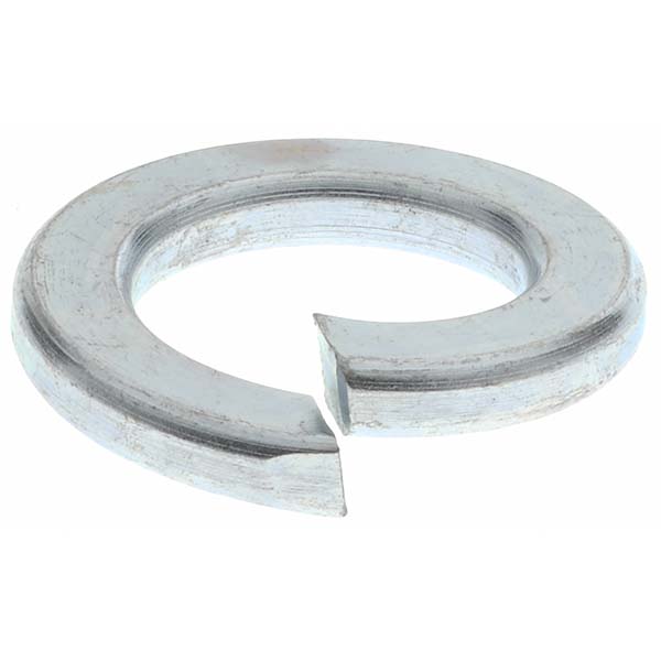 Value Collection - Split Lock Washer: M14 Screw, 8 Spring Steel | MSC ...