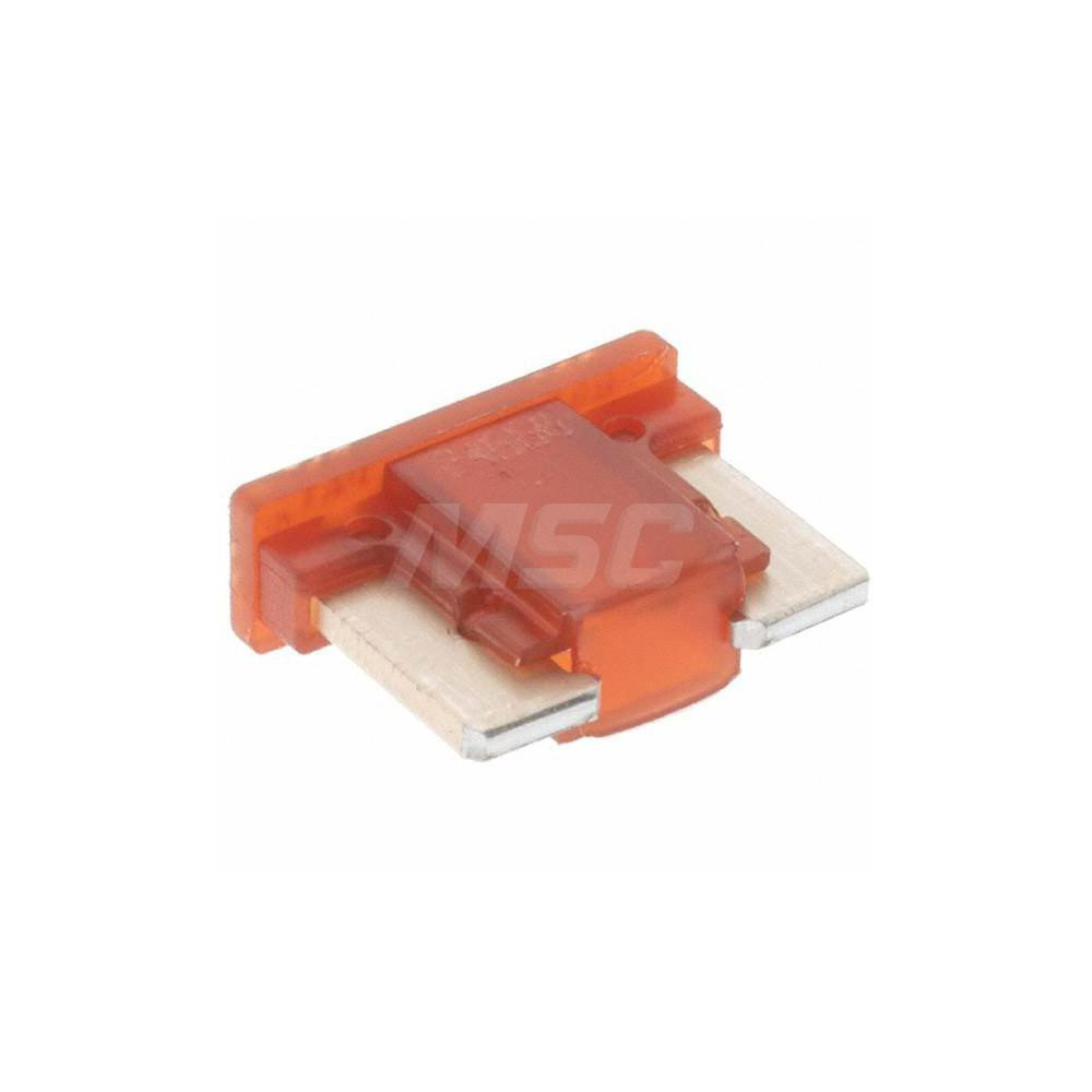Littelfuse - 7.5 Amp, Automotive Fuse - 61843710 - MSC Industrial Supply