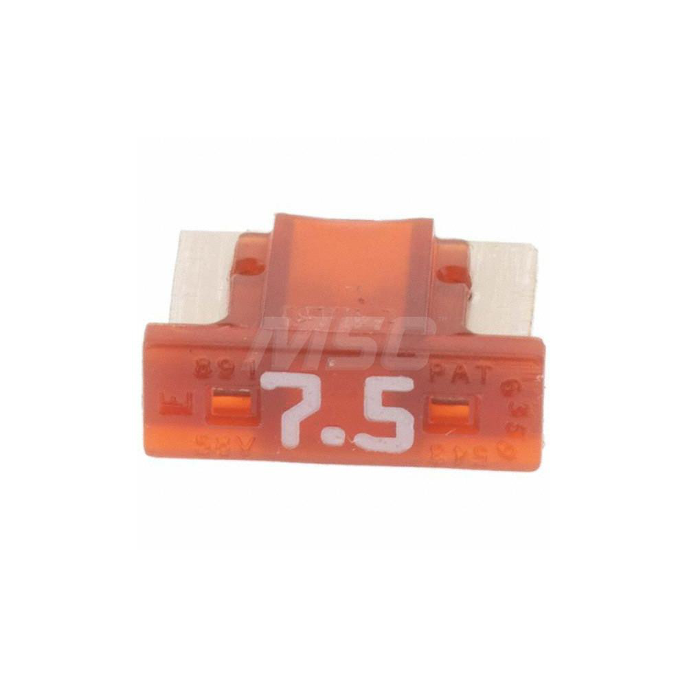 Littelfuse - 7.5 Amp, Automotive Fuse - 61843710 - MSC Industrial Supply