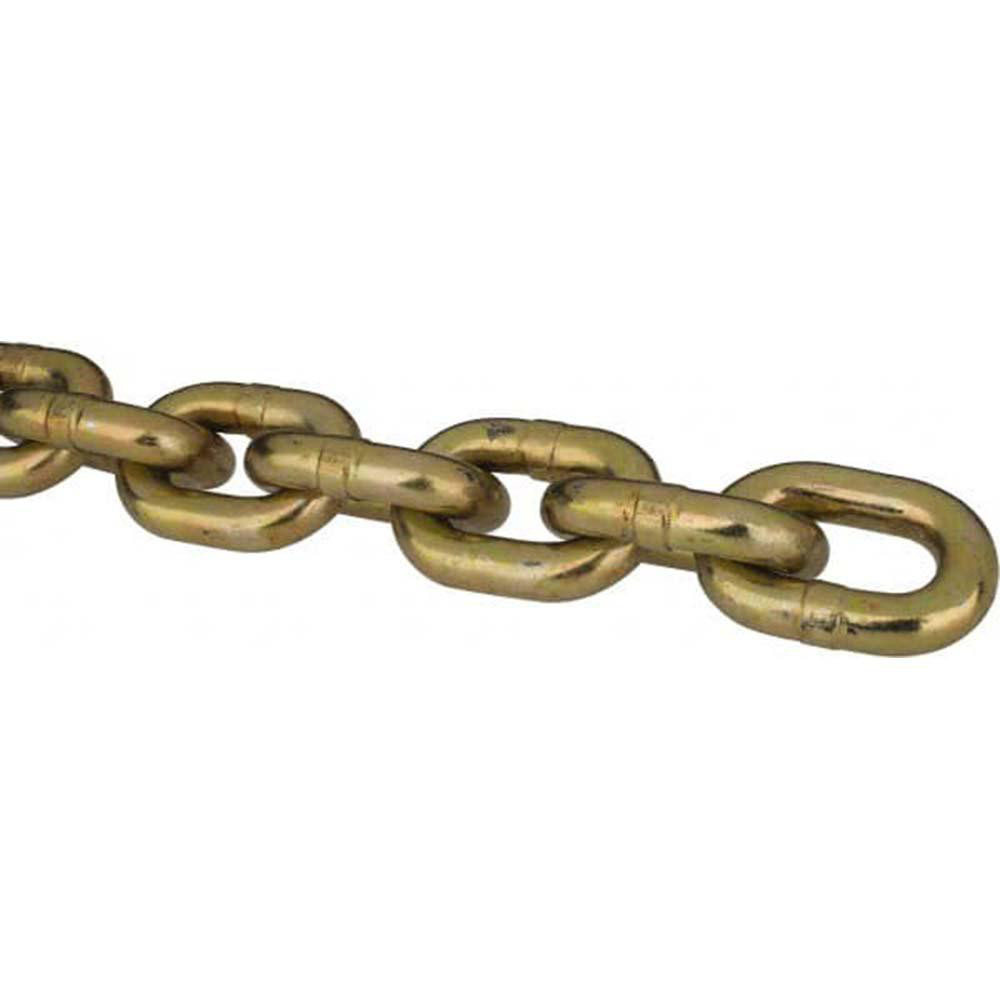 Peerless Chain - 3/8" Welded Transport Chain | MSC Direct