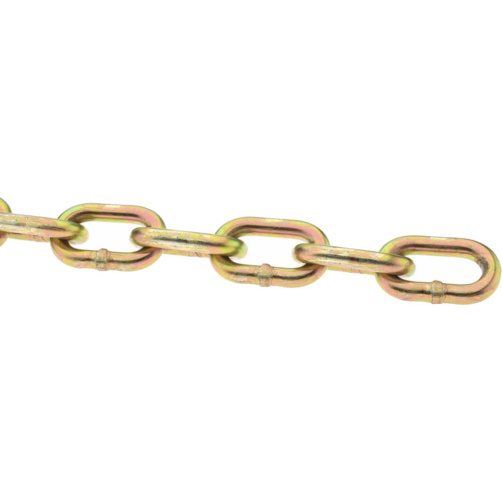 Peerless Chain - 1/4" Welded Transport Chain | MSC Direct