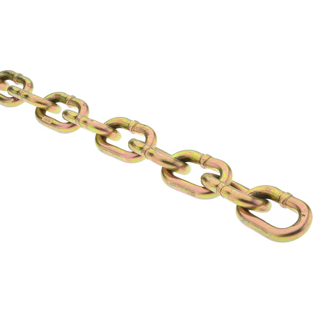 Peerless Chain - 1/4" Welded Transport Chain | MSC Direct