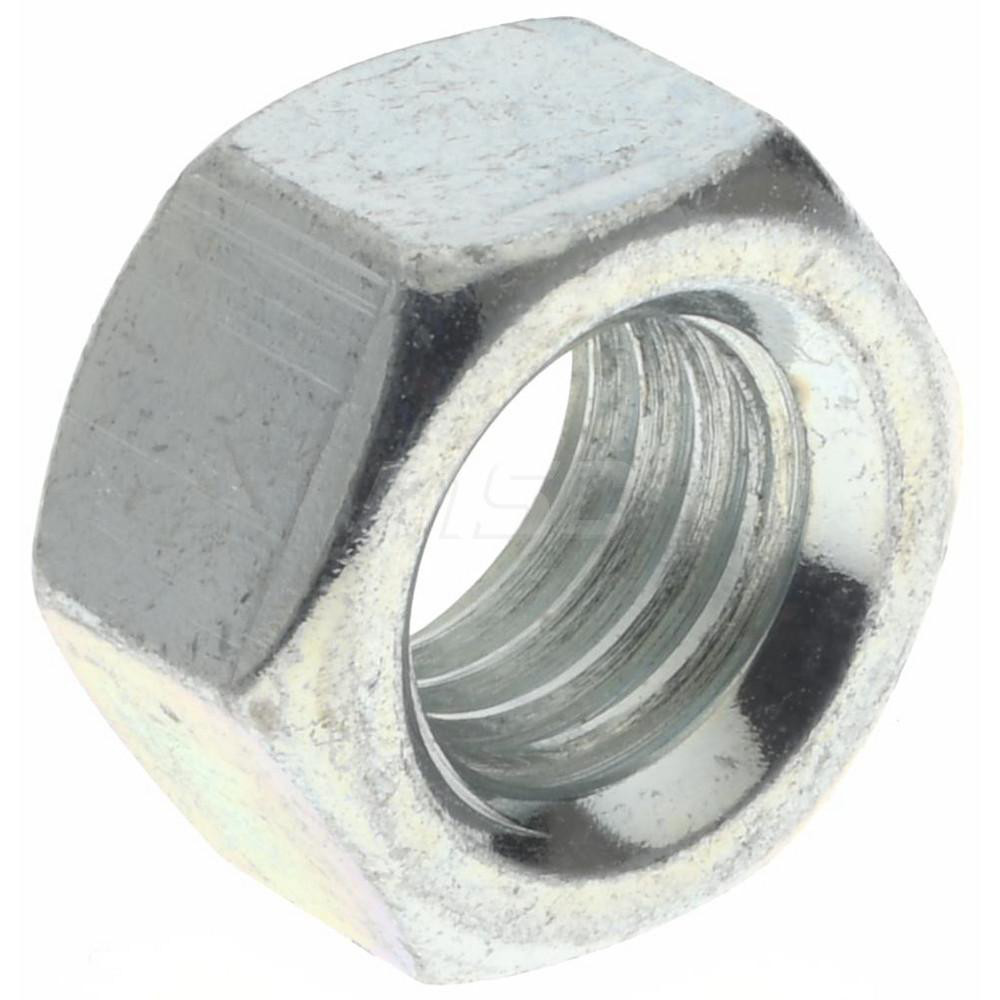 Value Collection - 1/2-13 UNC Steel Right Hand Hex Nut - 61845590 - MSC ...