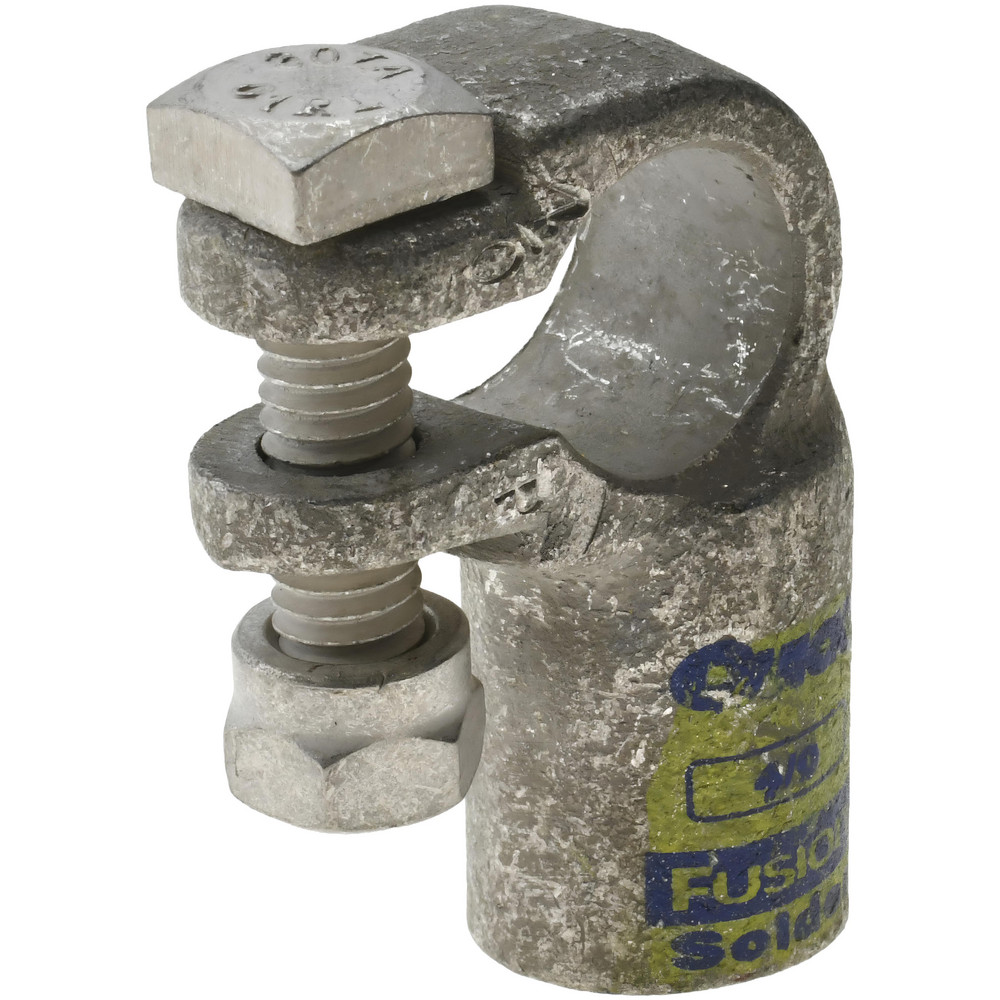 Made in USA - Automotive Battery 4/0 Left Elbow Terminal | MSC Direct