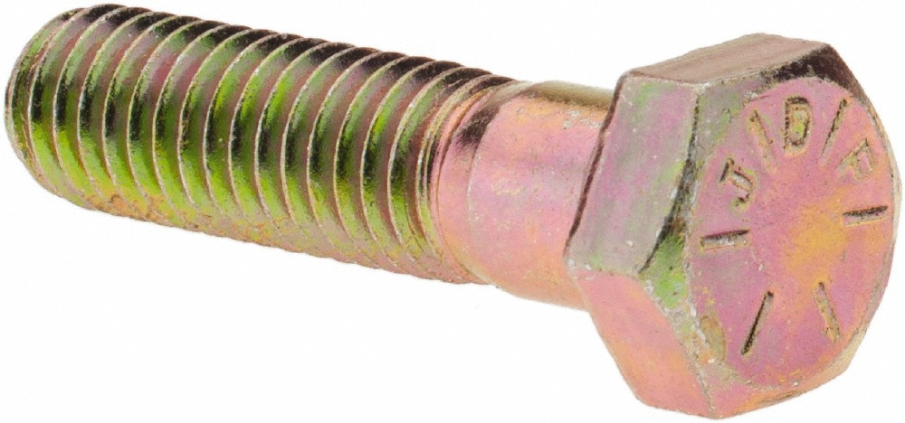 Hex Head Cap Screws | MSC Industrial Supply Co.