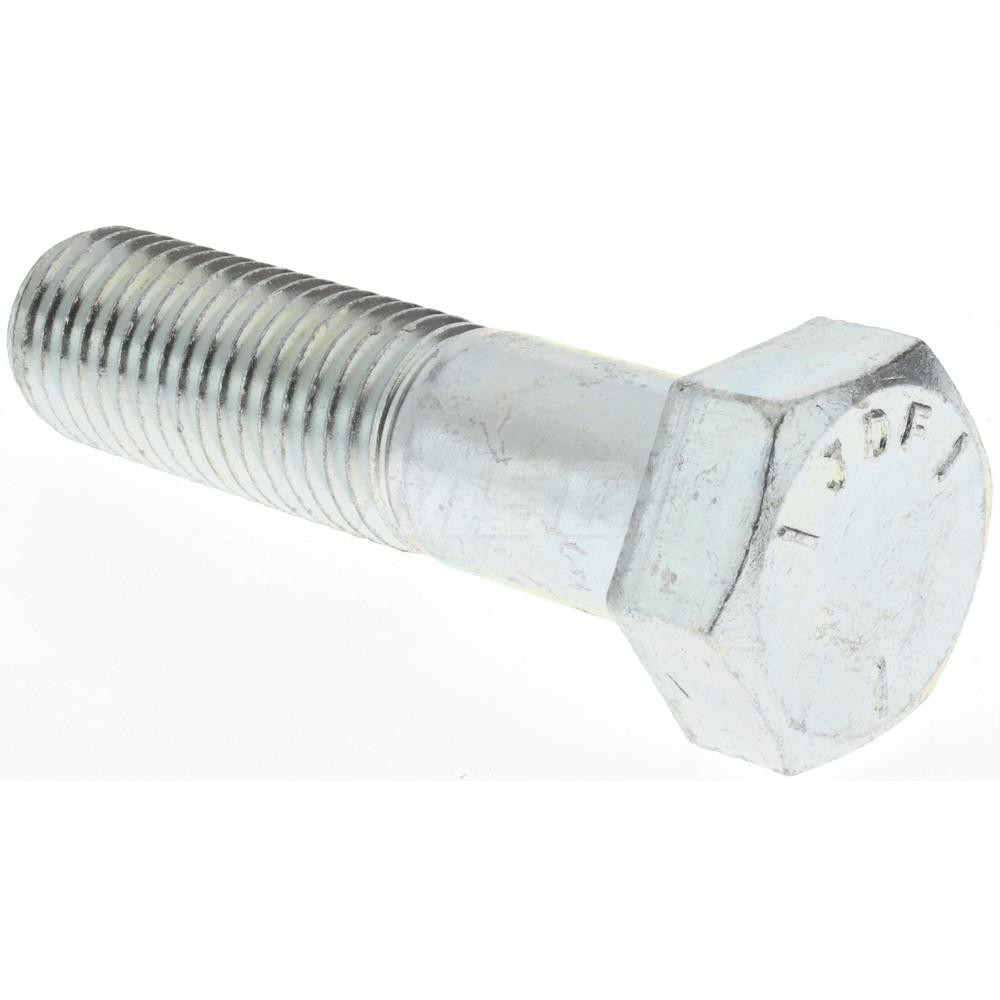 Value Collection - 7/8-9 UNC, 3-1/2" Length Under Head Hex Head Cap ...