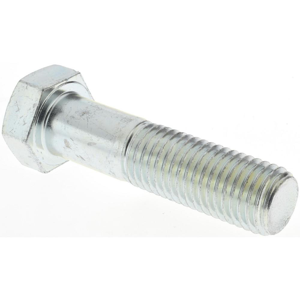 Value Collection - 7/8-9 UNC, 3-1/2" Length Under Head Hex Head Cap ...