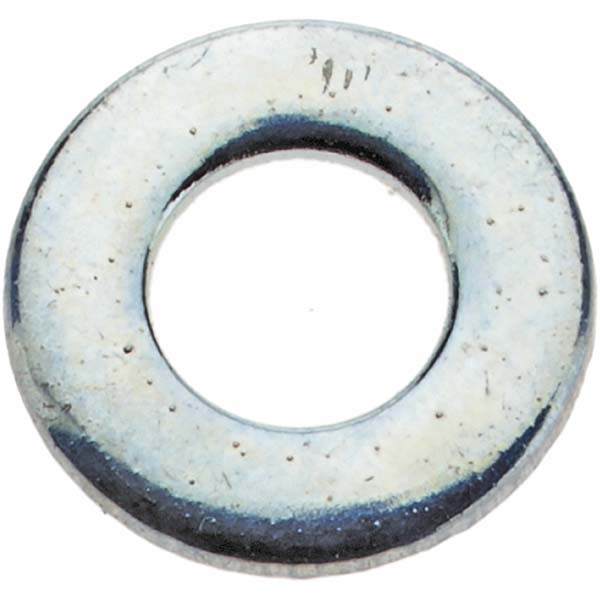 Value Collection - M4 Screw Standard Flat Washer: Grade 12.9 Steel ...