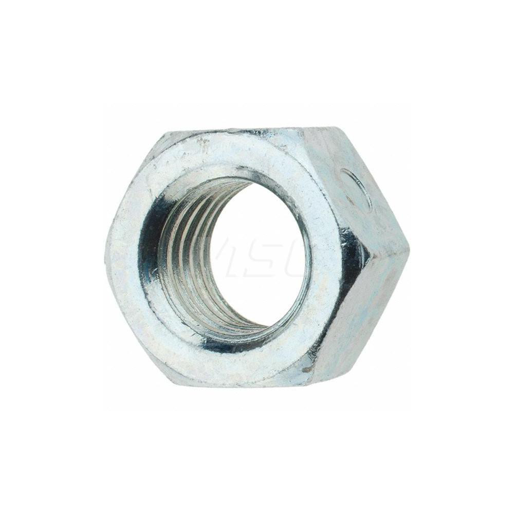 Value Collection - Two-Way Lock Nut: Distorted Thread Lock, 5/8-11 ...