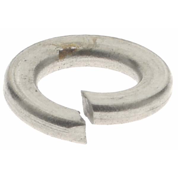 Value Collection - Split Lock Washer: #4 Screw, 18-8 Stainless Steel ...