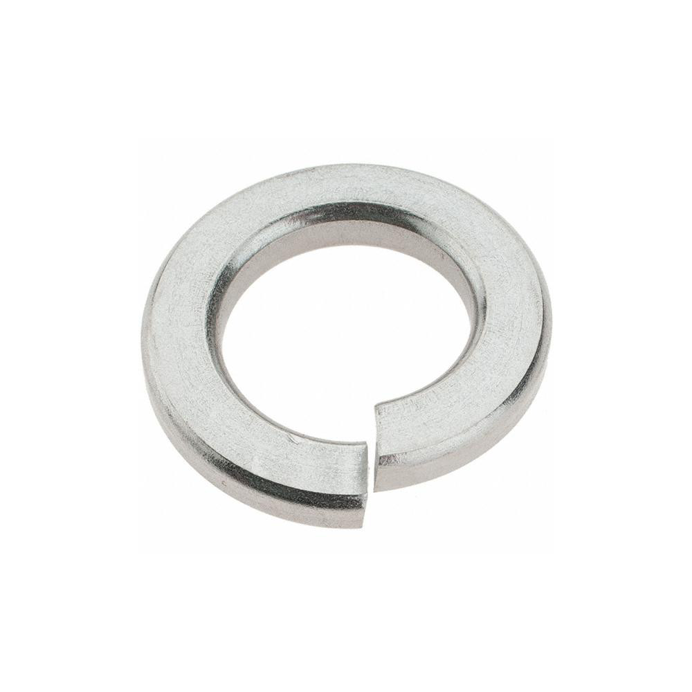 Value Collection - Split Lock Washer: 5/8 in Screw, 18-8 Stainless ...