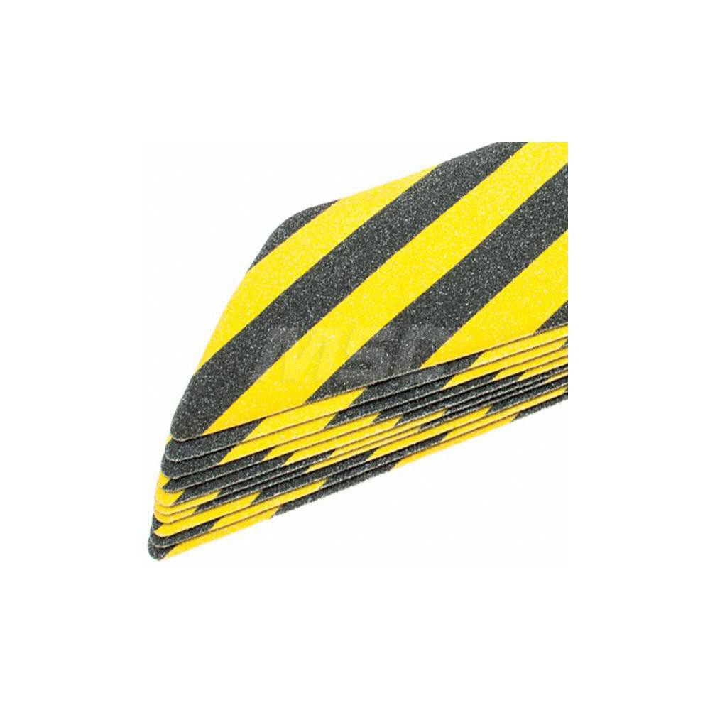 Made in USA - Floor & Egress Marking Tape & Strips: Surface Style: Anti ...