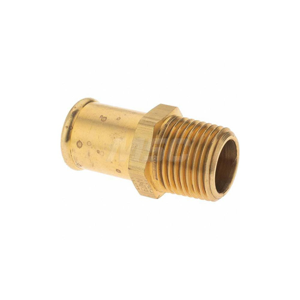 Eaton - Drain, Waste & Vent Pipe Nipples: Style: Threaded x Unthreaded ...