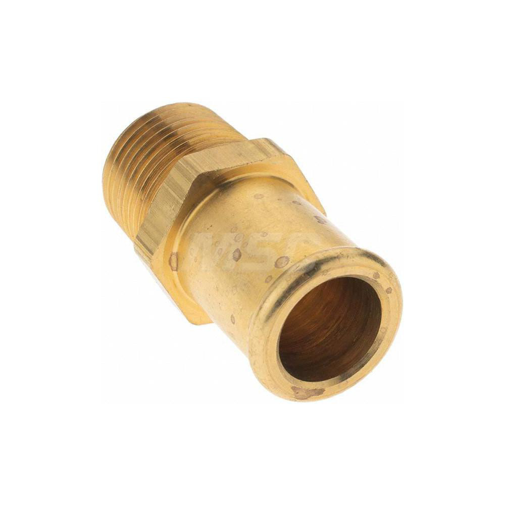 Eaton - Drain, Waste & Vent Pipe Nipples: Style: Threaded x Unthreaded ...