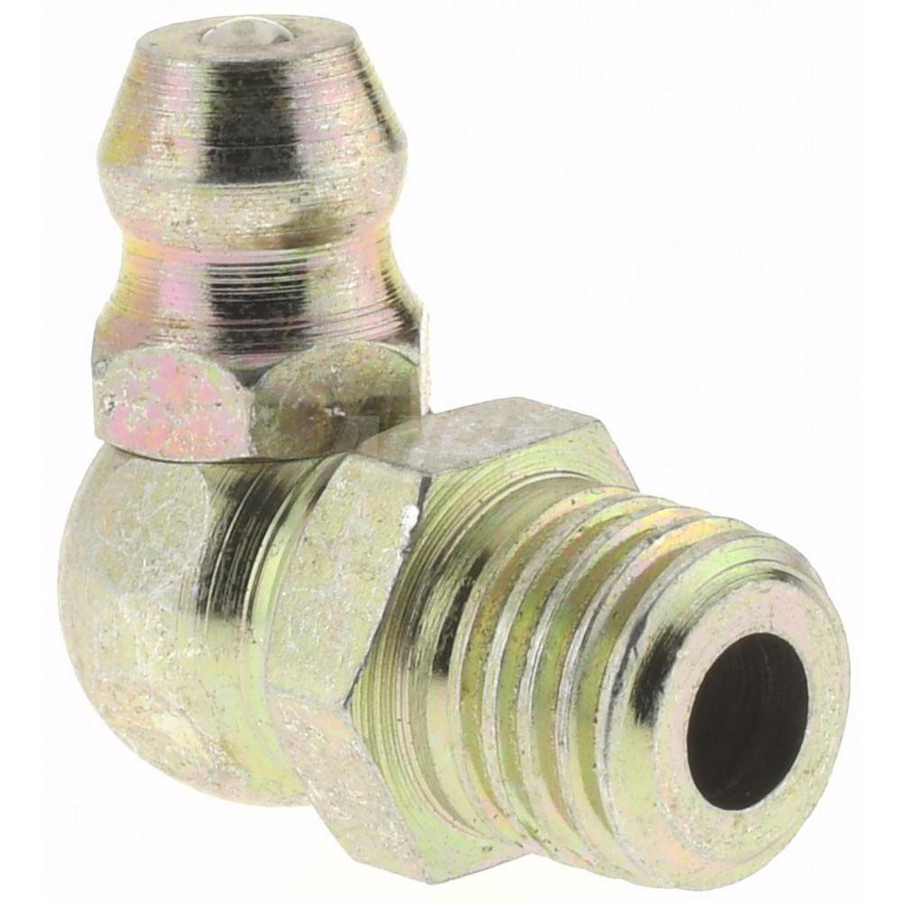 Value Collection - 90° Head Angle, M8x1 Taper Thread Grease Fitting ...