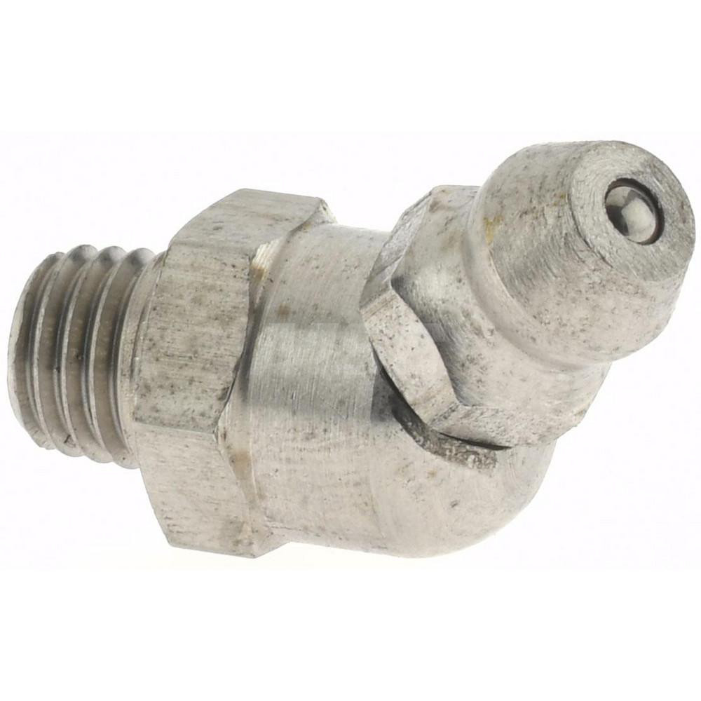 Value Collection - 45° Head Angle, 1/4-28 Stainless Steel Standard ...