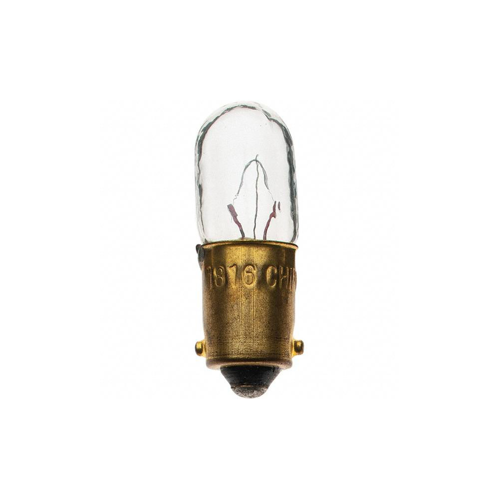 Import - 13 Volt, Incandescent Miniature & Specialty T3-1/4 Lamp | MSC ...