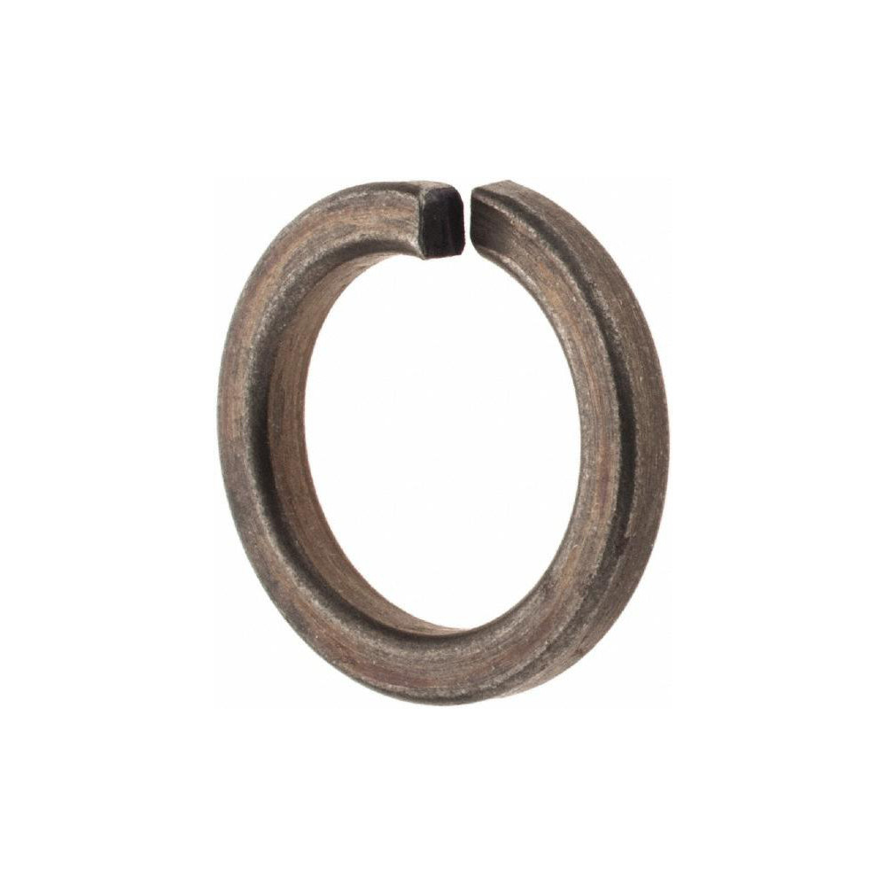 Value Collection - M12 Screw Grade 2 Steel Metric High Collar Split ...
