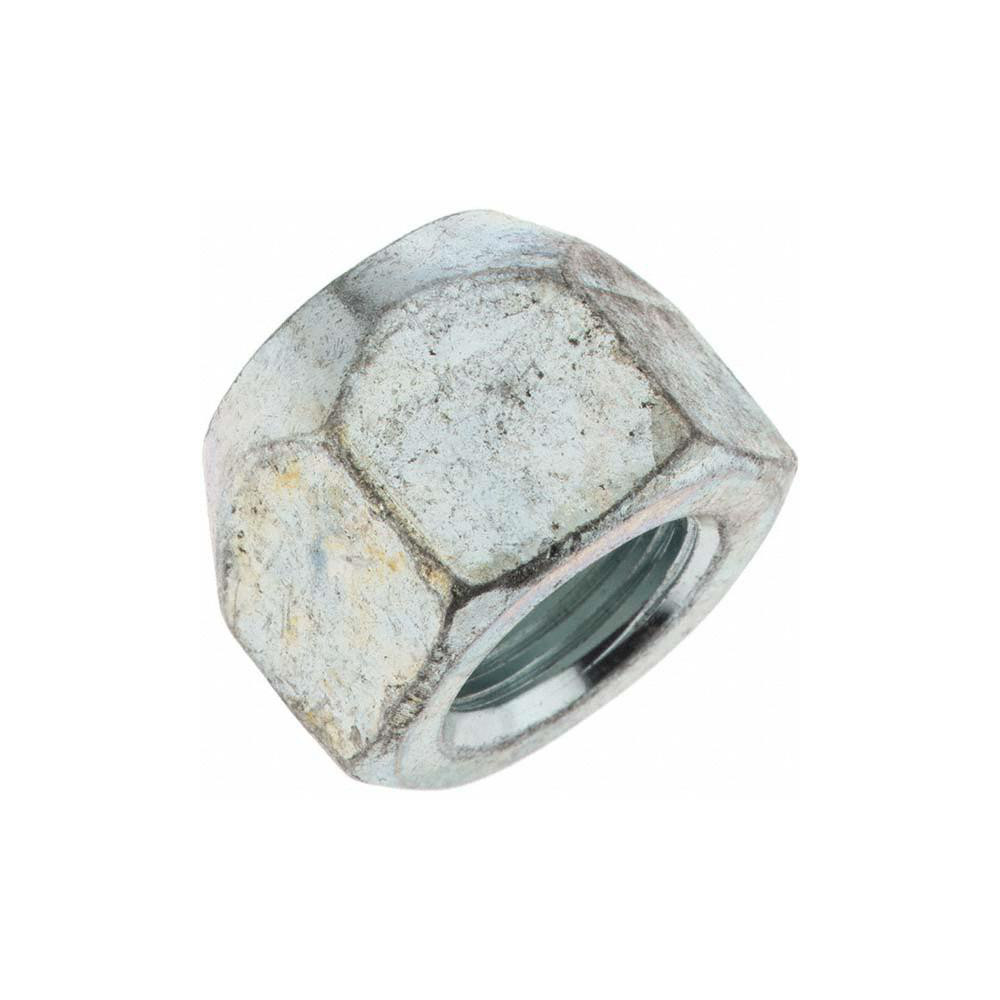 Value Collection - 1/2-20 Zinc Finish Open Wheel Nut | MSC Direct