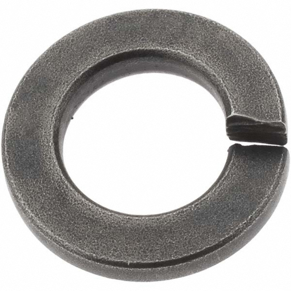 Value Collection - 3/8 GR. 8 LOCK WASHER-BL | MSC Direct