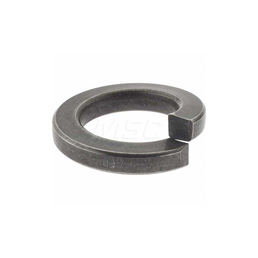 Value Collection - 7/8" Screw Grade 8 Steel Split Lock Washer | MSC Direct