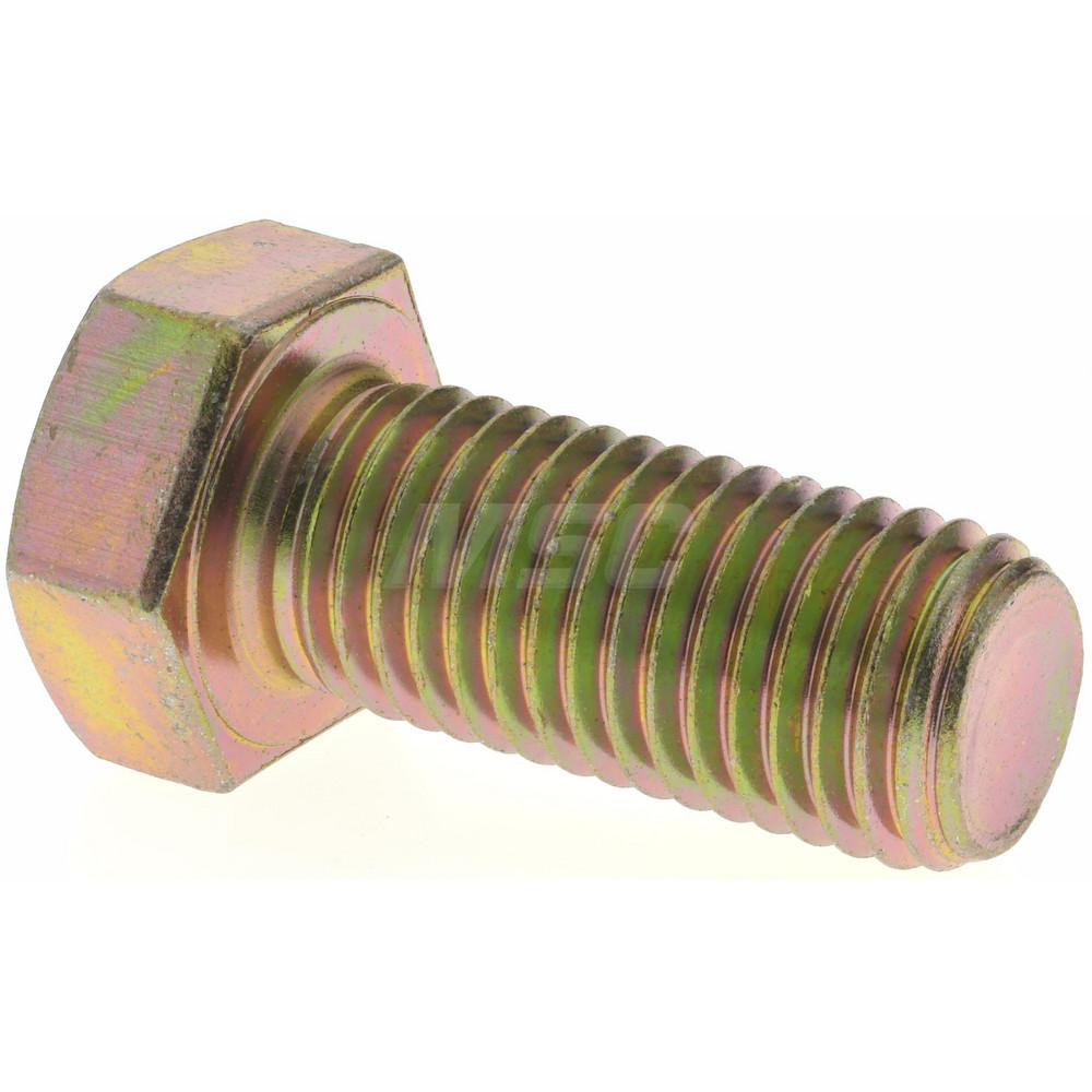 Value Collection - 7/8-9 UNC, 2" Length Under Head Hex Head Cap Screw ...