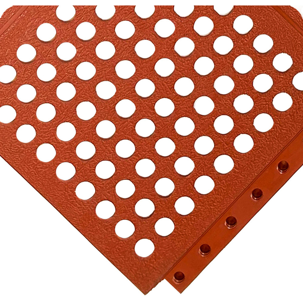 Wearwell - Anti-Fatigue Modular Anti-Fatigue Flooring Mat: Wet & Dry ...